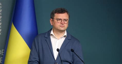 Kuleba Señala Que El Escenario Más Optimista Es Ver Cazas F 16 En