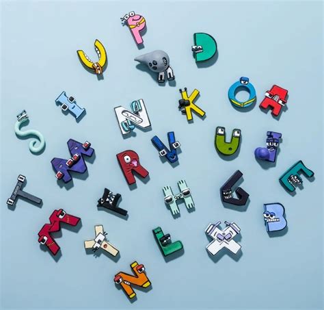 Карточные алфавитные знания и коды Alphabet Lore Race май 2023 г ⋆