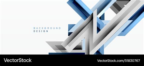 Line Zig Zag Dynamic Geometric Abstract Background