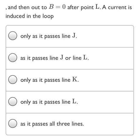 Solved Part A A Square Loop Moves To The Right From An Area Chegg