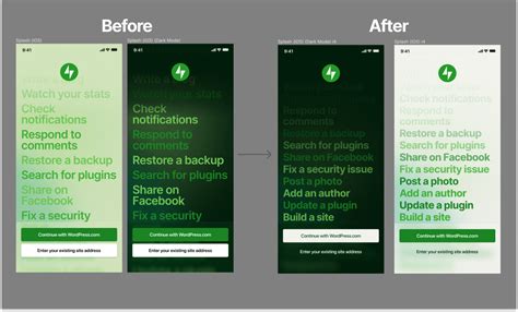 Revamp Landing Screen Jpandroid Apply Final Design Tweaks · Issue