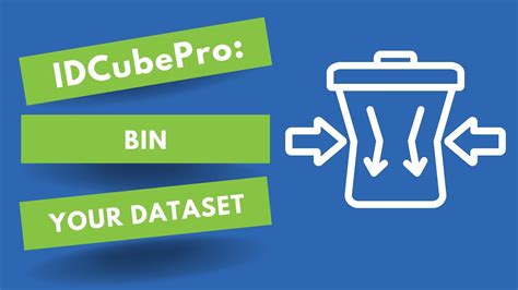 How To Bin Your Dataset YouTube