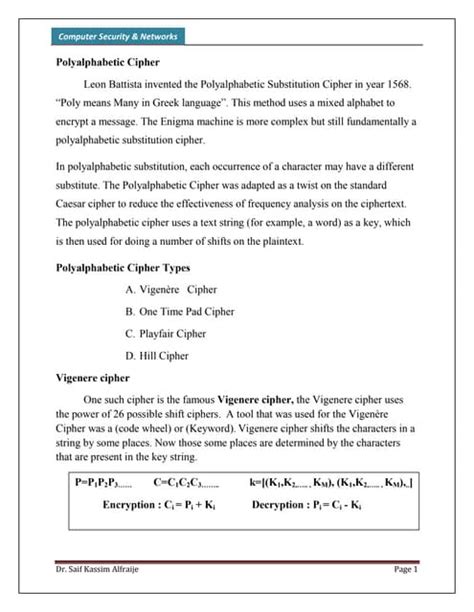 Computer Security Cryptography Ch03 Pdf Programming Languages