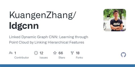 Github Kuangenzhangldgcnn Linked Dynamic Graph Cnn Learning