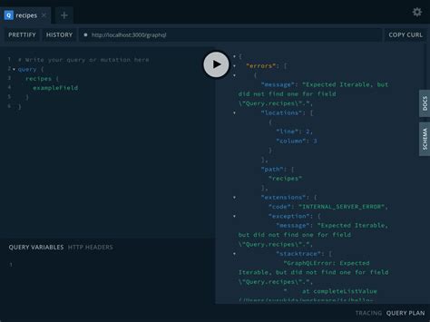 NestJS の GraphQL 機能を試してみる