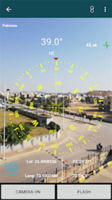 Smart Compass Sensor For Ar For Android Download