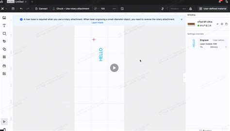 XTool Studio Creative Space Release Notes XTool Support Center