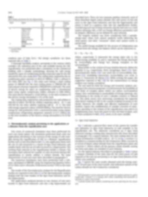 Solution Cold Recovery During Regasification Of Lng Part Two