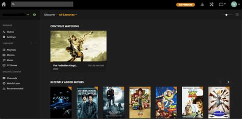 How To Set Up Plex On Raspberry Pi Skyportsystems