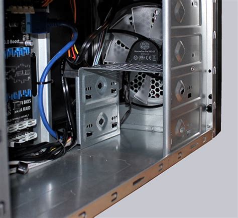 Cooler Master Masterfan Pro Rgb Fan And Rgb Controller Review Installation