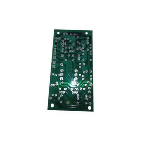 FR Double Sided Treadmill PCB Circuit Board Thickness Mm At Best Price In Ghaziabad