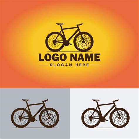 Logo Bicicleta Vectores Iconos Gráficos Y Fondos Para Descargar Gratis
