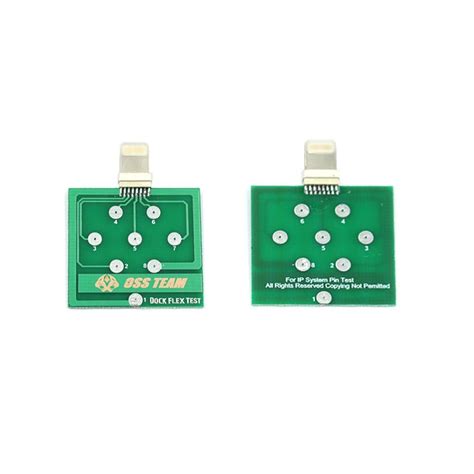 Mobile Phone Battery Power Charging Dock Flex Test Grandado