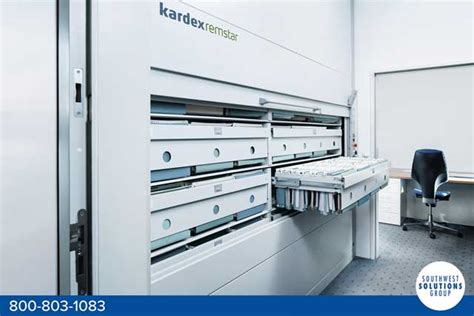 Carousel Filing System