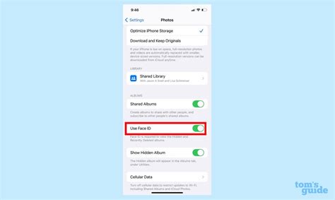 How To Hide Your IPhone Photos In IOS Tom S Guide