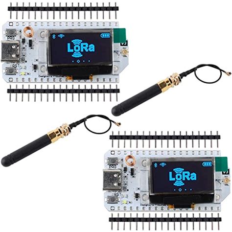 915mhz Esp32 Lora Oled Development Board V3 Sx1262 Type C Lora