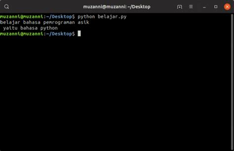 Tutorial Python 8 Operasi Tipe Data String Malas Ngoding