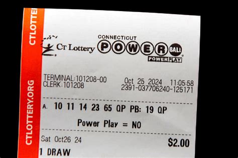 Ct Lottery 100 000 Powerball Prize Claimed Tuesday Jan 14
