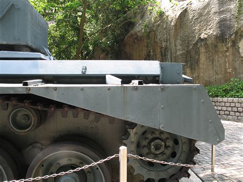 British A34 Comet Walk Around Page 3