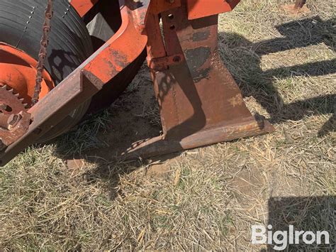 Shop Built Gopher Getter Agriculture Bigiron