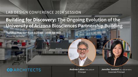 Co Architects Lab Planning 101 With Jennifer Swedell Designing For Future Generations Lab