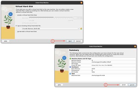 Boot From A Usb Drive In Virtualbox In Linux