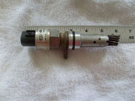 Sell KIA SORENTO SPEED SENSOR In Albuquerque New Mexico United States For US