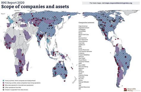 Rmi Report 2020 Press Release Responsible Mining Foundation Rmf