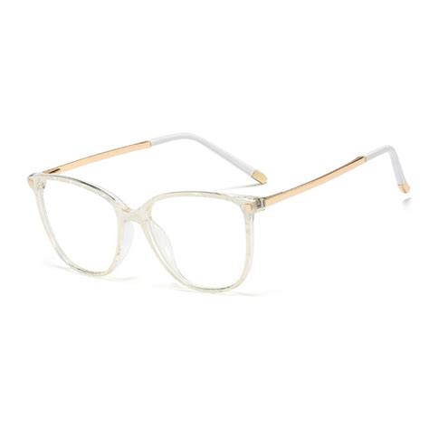 Cat Eye Glasses Frames Women Trending Styles Brand Vicedeal
