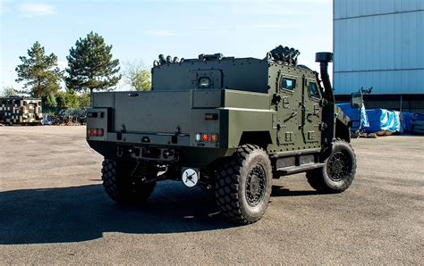 Nurol Makina Nms L 4x4 Nurol Makina Nms L 4x4