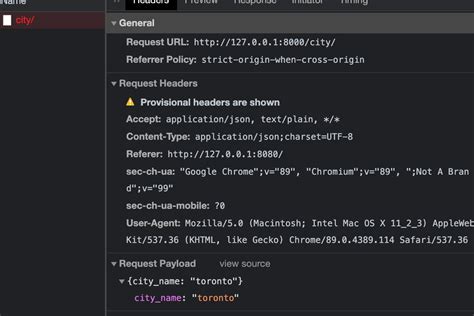 I M Getting ERR EMPTY RESPONSE In Docker Compose Even Though The Two Individual Containers