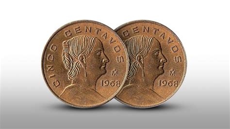 Dos Monedas De 5 Centavos Se Cotizan En Más De 26 Mil Pesos Por