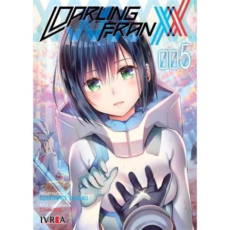 Ripley MANGA DARLING IN THE FRANXX 5 CODE 000