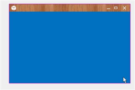 wpf自定义控件与样式 13 自定义窗体window and 自适应内容大小消息框messagebox csdn博客