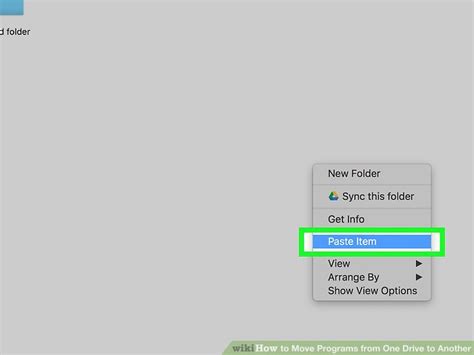 3 Easy Ways To Move Programs From One Drive To Another Wikihow Tech