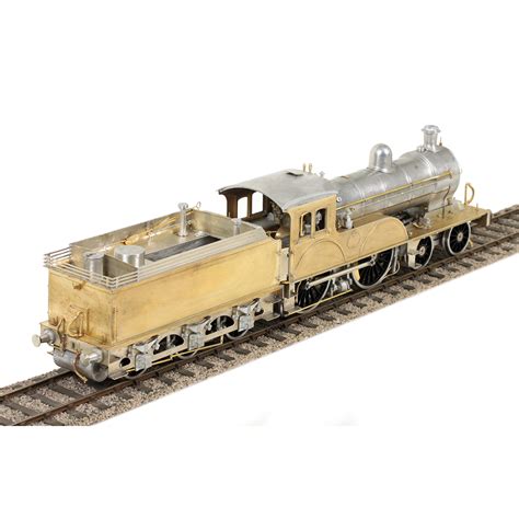 New Model Ner R Class Lner D20 4 4 0 Djh Model Loco