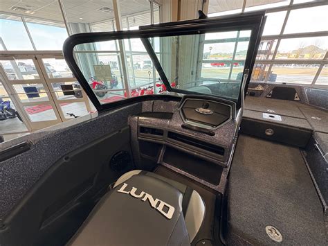 2026 Lund 189 Tyee Gl X1077 Perham Mn Marine Dealership