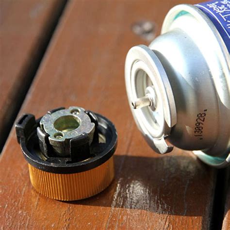 Butane Adapter Gas Saver Plus Gas Convertor Shifte Grandado