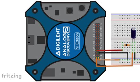 Lab RC Circuits National Instruments