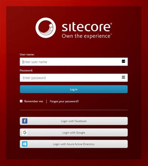 Federated Authentication In Sitecore 9 Part 1 Overview Blogs