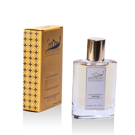 Egyptian 1000ml Reed Diffuser With Sticks Muschieri Venezia