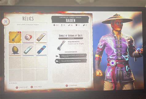Relic Not Working Rmortalkombat
