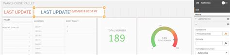solved showing two different field in the same field qlik community