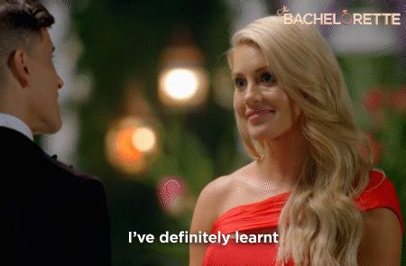Bachelor Love  By The Bachelorette Australia Find And Share On Giphy