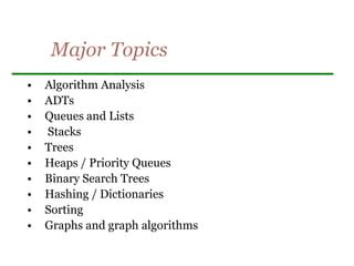 Data Structure - Lecture 1 - Introduction.pdf