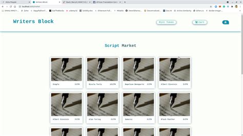 Github Mearafgithubnft Mint And Trade Nft Minting And Trading