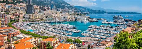 Monaco Country