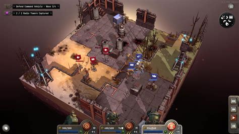 This Roguelike Strategy Game Puts You In Charge Of A Dieselpunk Alt Ww2