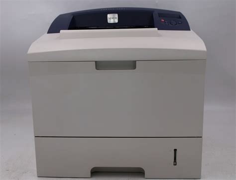 Xerox Phaser 3600 Monochrome Network Laser Printer With Toner Tested Discount Computer Depot