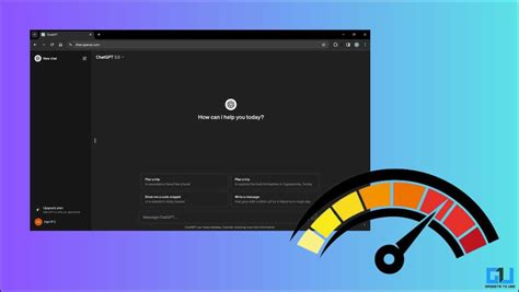입력 시뮬레이션 없이 Chatgpt의 응답 속도를 높이는 8가지 방법 Vpn Cboard